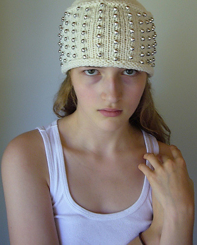 Ravelry: Damien pattern by Cathy Carron