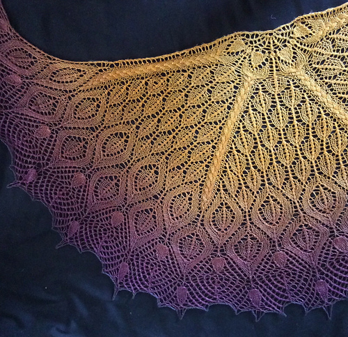 Ravelry: Wood-Nymph pattern by a catnach