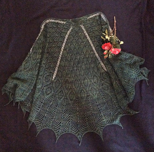 Ravelry: Wood-Nymph pattern by a catnach