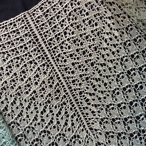 Ravelry: Water Sprite pattern by a catnach