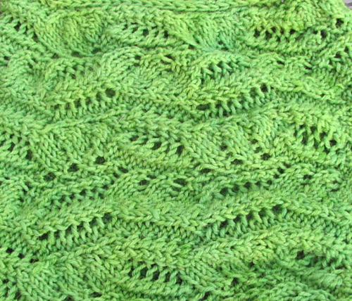 Ravelry: Barocco pattern by Svetlana Volkova