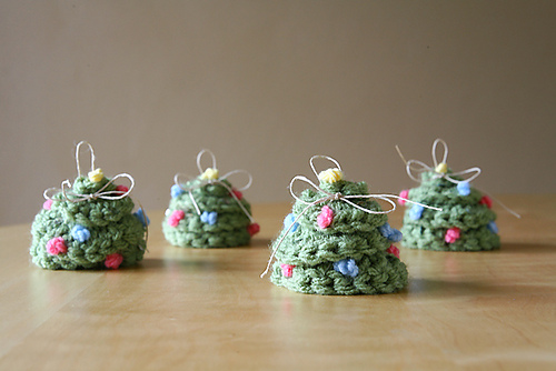 Ravelry: Crochet Christmas Tree pattern by Erica Peppers