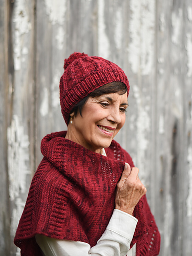 Ravelry: Zinfandel Cap pattern by Thea Colman