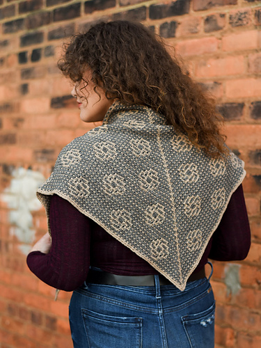 Ravelry: Dreams in Poppies pattern by Anne Hanson