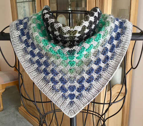 Ravelry: KnitWeave pattern by Susan Ashcroft