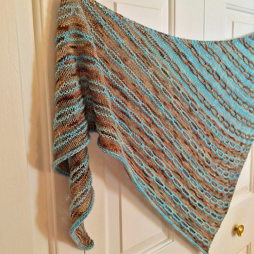 Ravelry: Always be Brave pattern by Helen Kennedy