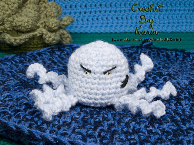Ravelry: Mini critters pattern by Karin Athanas