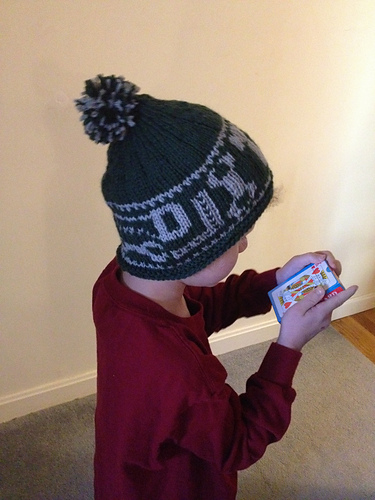 Ravelry: Tool Time Hat pattern by Lisa McFetridge