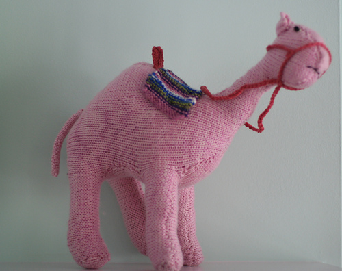 Ravelry: Camel pattern by Debbie Bliss