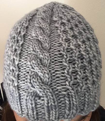 Ravelry: Adventure Awaits Hat pattern by Sierra and Pine