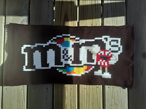 Ravelry: M&M Package pattern by Christjan Bee