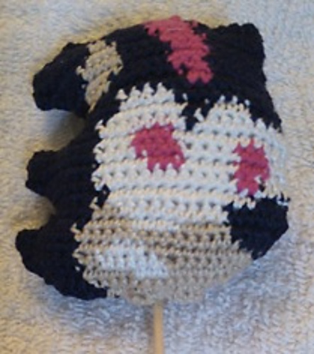 Ravelry: Shadow Ice Cream Pop pattern by Christjan Bee