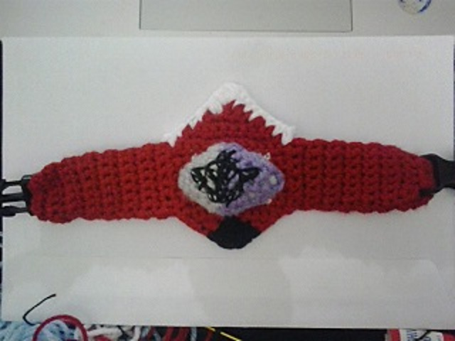 Ravelry: Gladion's Z-Ring (Pokemon) pattern by Christjan Bee