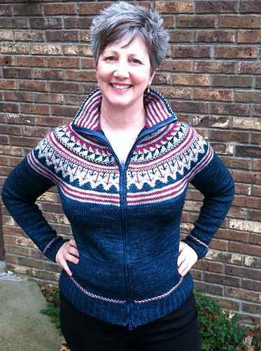 Ravelry: Oranje pattern by Ann Weaver