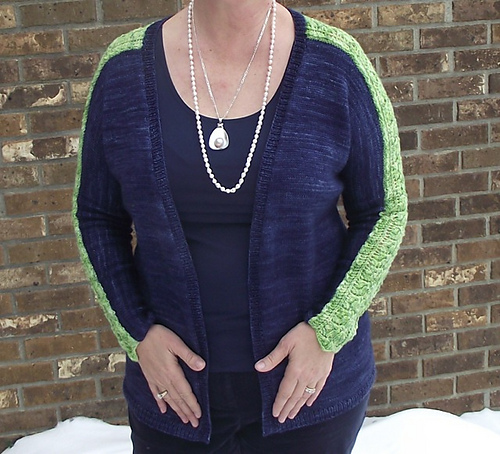 Ravelry: Old Romance pattern by Joji Locatelli