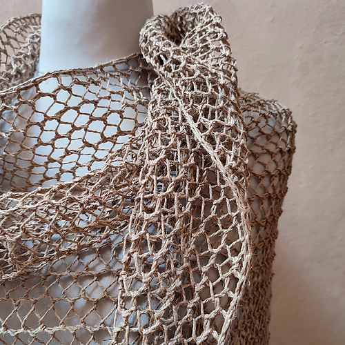 Ravelry: M E N A I D E pattern by cecilia flori