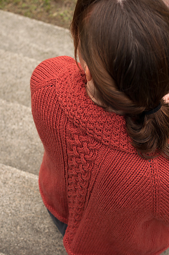 Ravelry: Meridian pattern by Cecily Glowik MacDonald