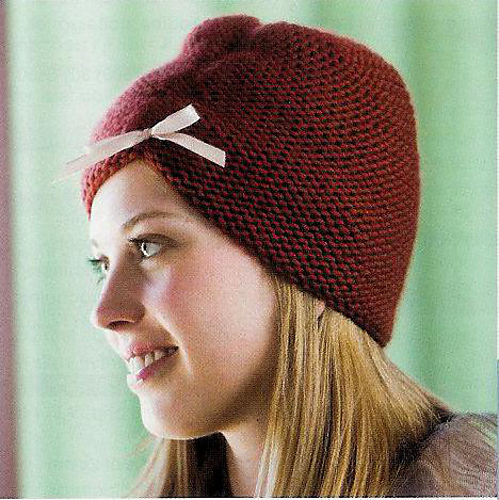 Ravelry: Pinch Hat (3 versions) pattern by Cecily Glowik MacDonald
