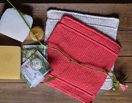 Ravelry: Cinderella's Spa Cloth pattern by Carol E. Herman