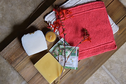 Ravelry: Cinderella's Spa Cloth pattern by Carol E. Herman