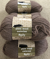Ravelry: 4 Seasons Pure Wool Entwine 8 ply
