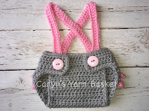 Ravelry: 0-3M Baby Girl Firefighter Set pattern by Caryn Ekhoff