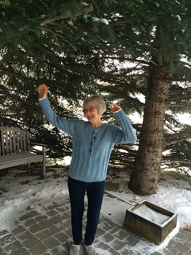 Ravelry: Design 14 Sweater pattern by Jenny Watson