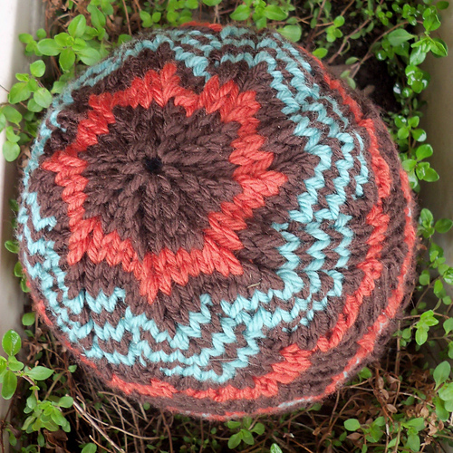 Ravelry: Rickety Rackety pattern by Grace Mrowicki