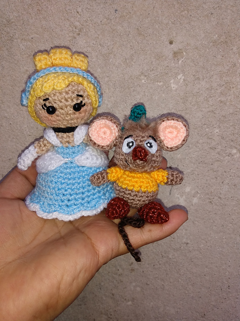 Ravelry: Designs by Cecilia salas