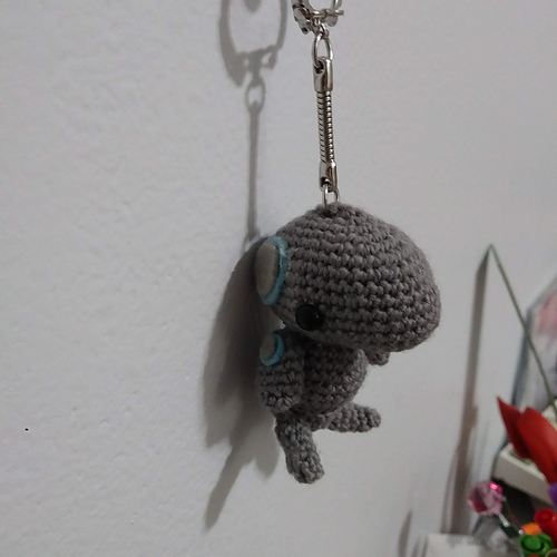 Ravelry: Silver Myr pattern by Madeline Tolley