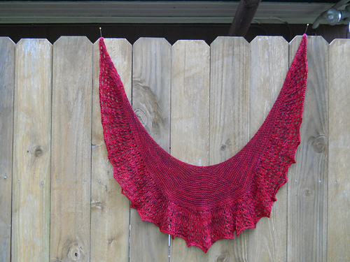 Ravelry: Beautiful cobweb pattern by Susan Ashcroft