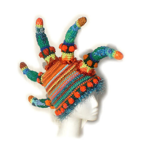 Ravelry: cerublu's The Mighty Mohawk