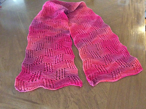 Ravelry: Tranquilla pattern by Kim Neuhauser
