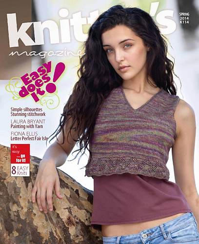 Ravelry: Knitter's Magazine 114, Spring 2014 - patterns