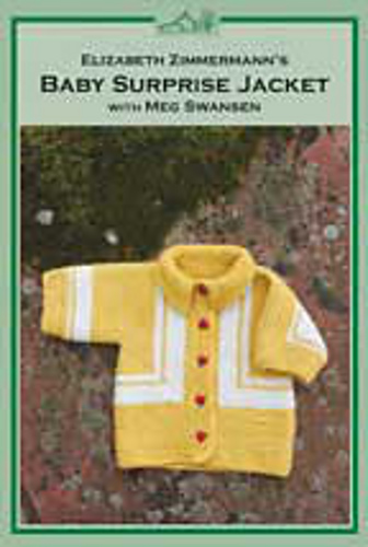 Ravelry: Baby Surprise Jacket Streaming Video/DVD - patterns