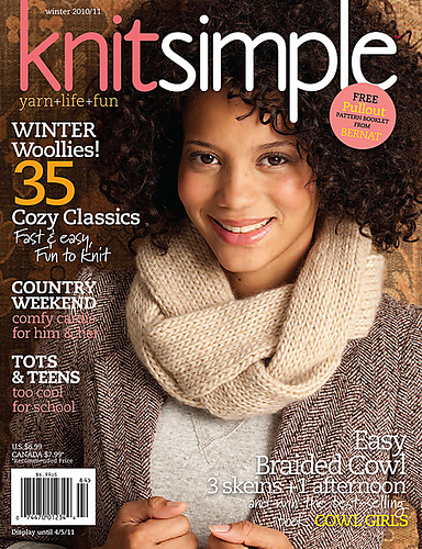 Ravelry: Knit Simple Magazine, Winter 2010/11 - patterns