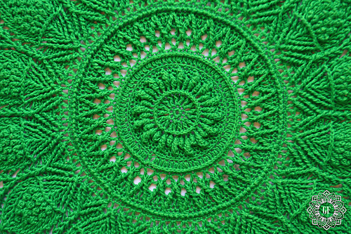 Ravelry: Lydia pattern by Grace Fearon