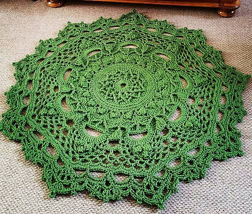 Ravelry: Emily pattern by Jeni Kim