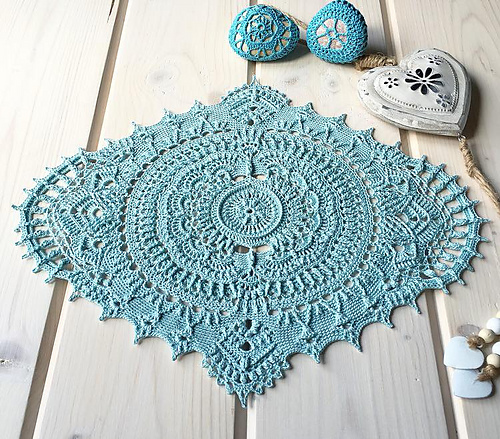 Ravelry: Marion pattern by Grace Fearon