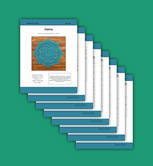 Ravelry: Inara pattern by Grace Fearon