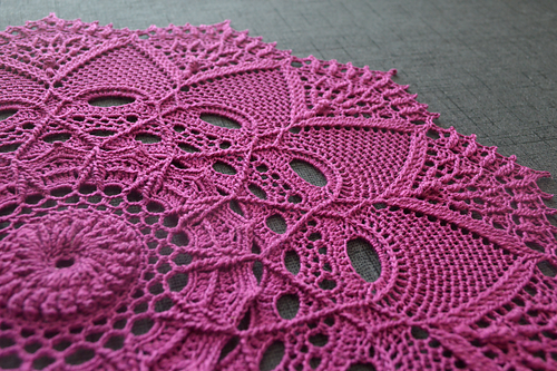 Ravelry: Fiona pattern by Grace Fearon