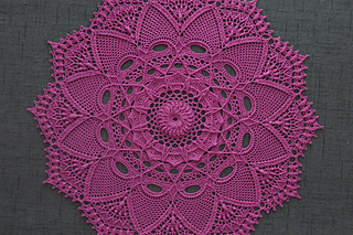 Ravelry: Fiona pattern by Grace Fearon