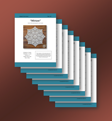 Ravelry: Miriam pattern by Grace Fearon