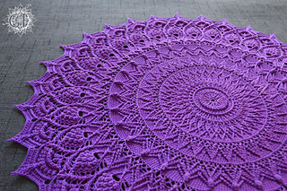 Ravelry: Europa pattern by Grace Fearon