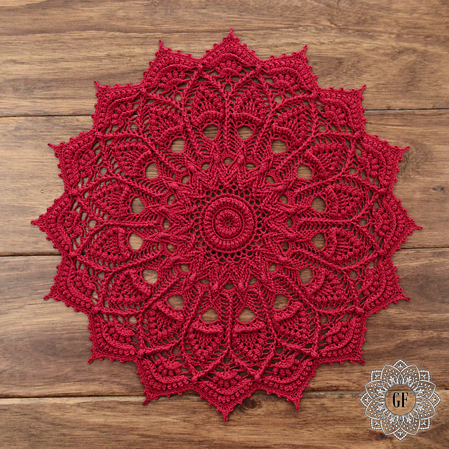 Ravelry: Hilda pattern by Grace Fearon