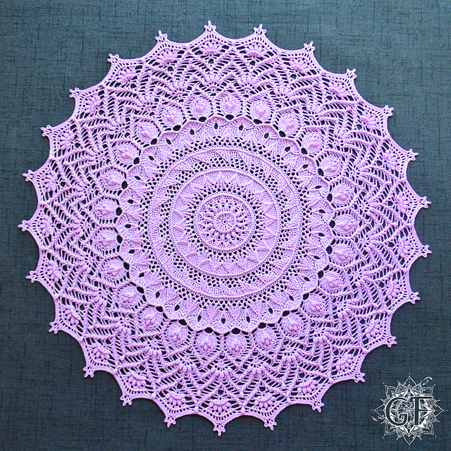 Ravelry: Oksana pattern by Grace Fearon