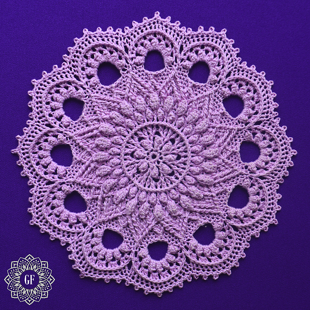 Ravelry: No. 10 pattern by Grace Fearon