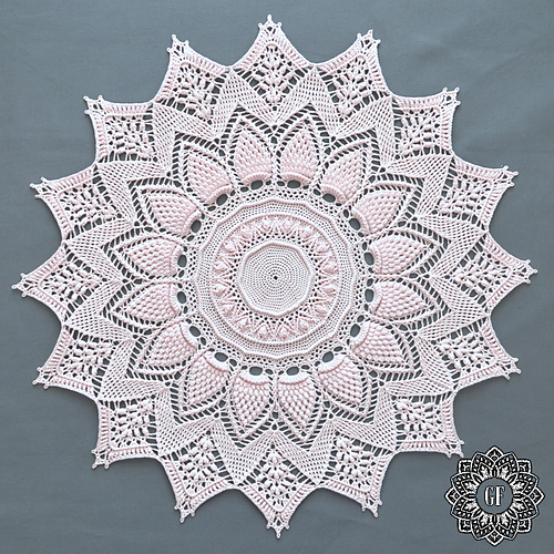 Ravelry: Georgia pattern by Grace Fearon