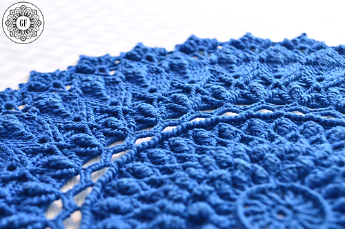 Ravelry: Ariadne pattern by Grace Fearon