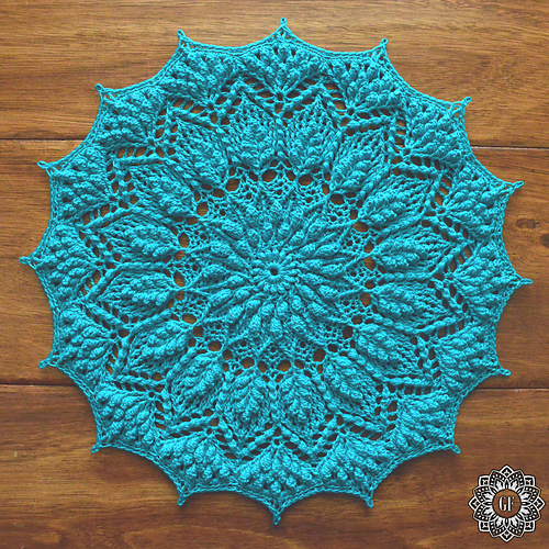 Ravelry: Arsinoe pattern by Grace Fearon